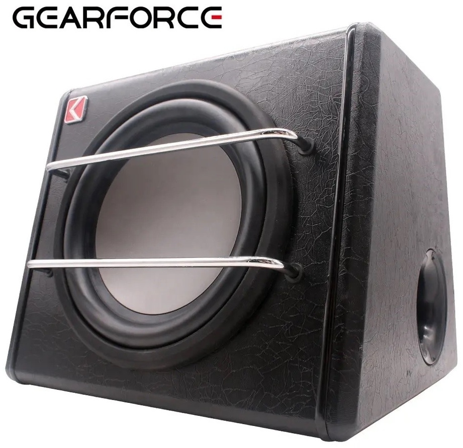 Купить Сабвуфер GearForce T12 в Алматы – Магазин на Kaspi.kz