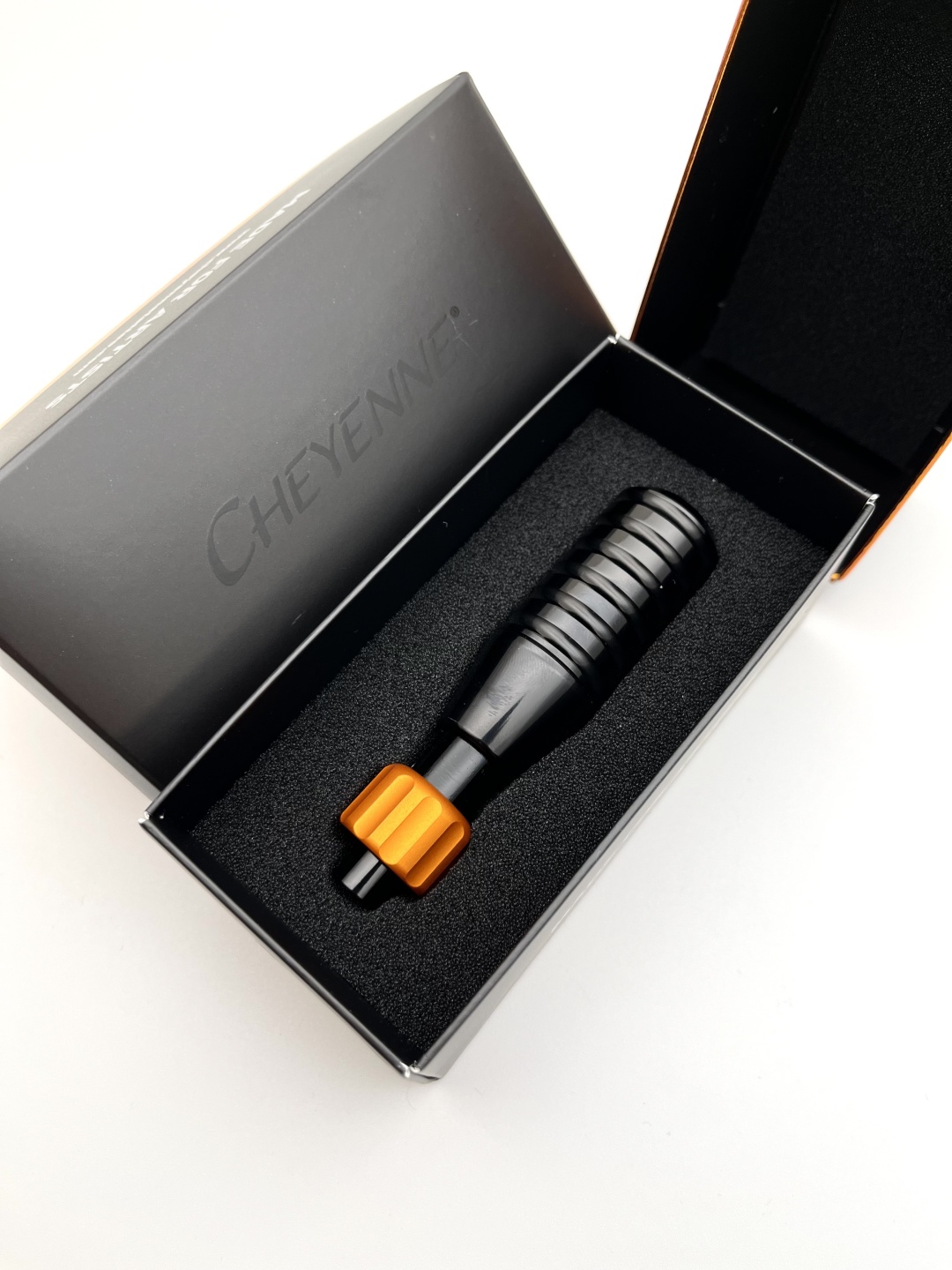 Купить Cheyenne HAWK Grip black держатель для машинки в Алматы ...