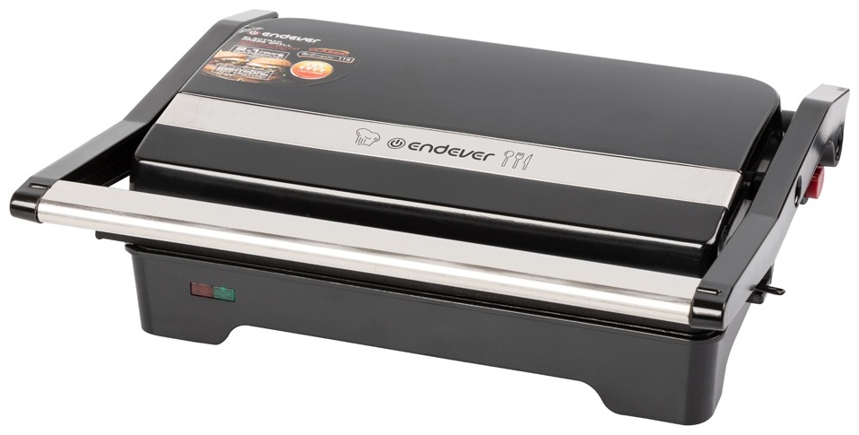 Купить Гриль ENDEVER Grillmaster 119 в Алматы – Магазин на Kaspi.kz