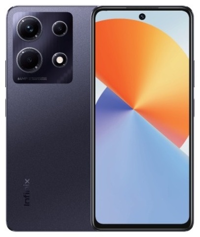Купить Смартфон Infinix Note 30 8 ГБ/256 ГБ черный в кредит в Алматы ...