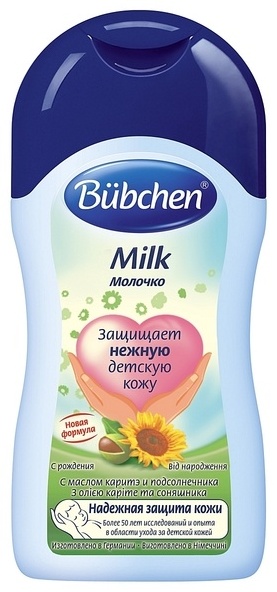 Купить Молочко Bubchen 200 мл в Алматы – Магазин на Kaspi.kz