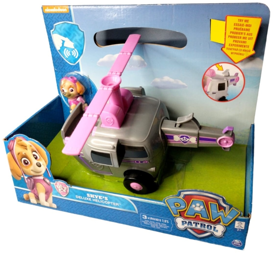 Купить Щенячий патруль Paw Patrol Машина спасателей 16704/6032987 в ...