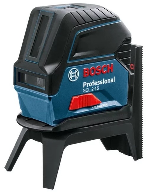 Купить Лазерный уровень Bosch комбинированный GCL 2-15 + RM1 + Case ...