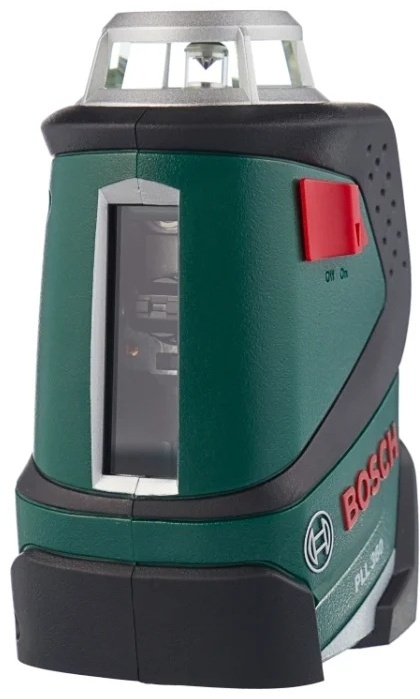 Купить Лазерный уровень Bosch линейный PLL 360 Set 0603663001 в Алматы ...