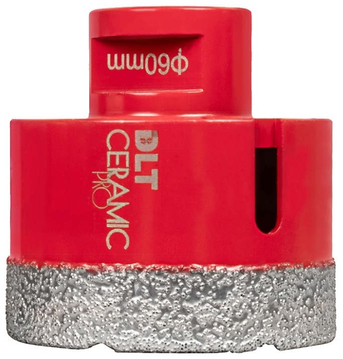 Купить Коронка DLT Ceramic Pro M14/60mm 1 шт в Алматы – Магазин на Kaspi.kz