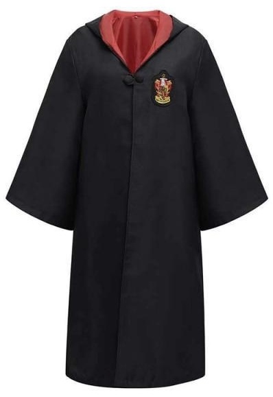Купить Harry Potter Мантия Гриффиндор, Плащ Гарри Поттера мантия 1 шт в ...