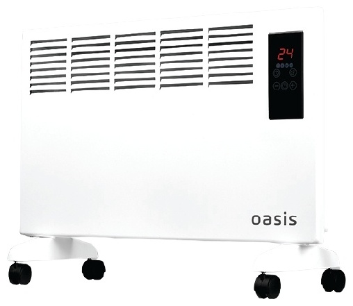 Купить Конвектор Oasis DK-15 D белый в Алматы – Магазин на Kaspi.kz