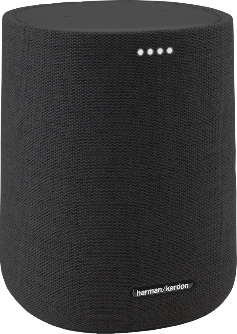Купить Умная колонка Harman Kardon Citation One черный в Алматы ...