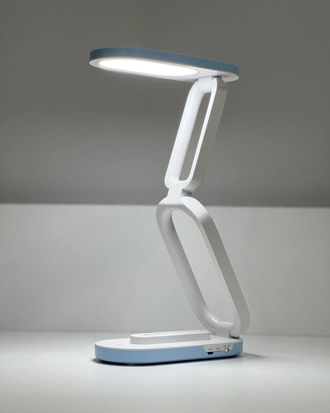 Купить Настольная лампа KM-6756 без цоколя, 3 Вт, пластик в Алматы ...