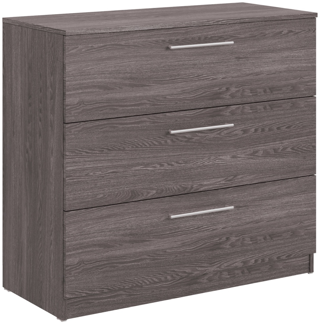 Купить Комод Мебель Азии Медина Классик Анкор темный 100.2x45x91.4 см в Алматы – Магазин на Kaspi.kz