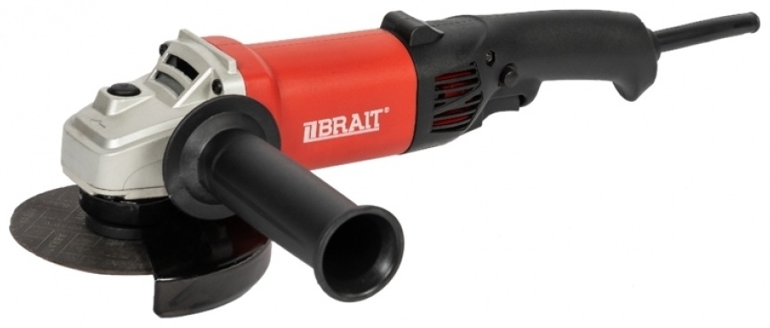 Купить Шлифмашина угловая BRAIT МШУ BAG 125BI в кредит в Алматы – Kaspi Магазин