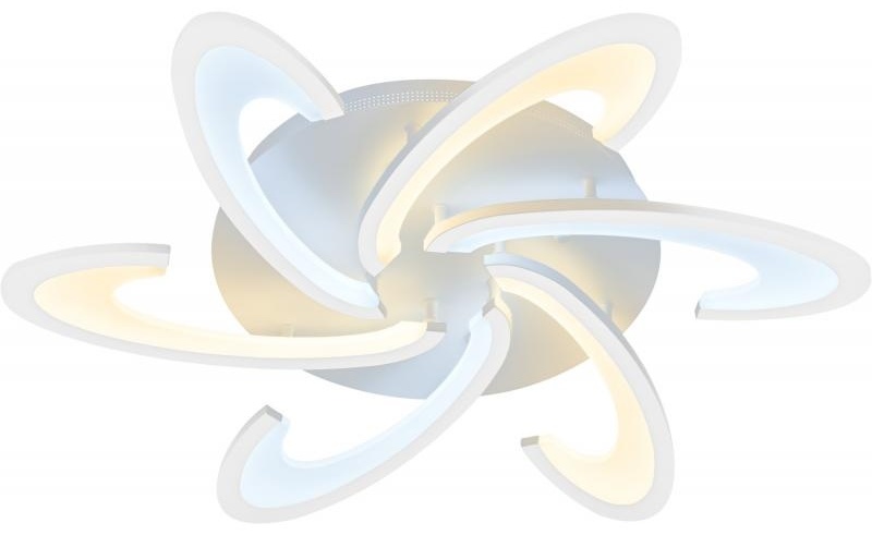 Купить Люстра Яркая звезда 512563 LED, кол-во ламп: 6 шт в кредит в ...