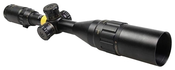 Купить Прицел для огнестрельного оружия BSA 4-16х44АОЕYS 908753 в ...
