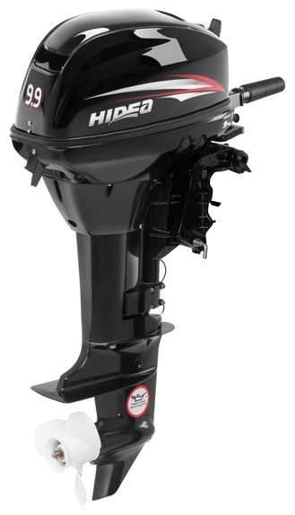 Купить Лодочный мотор Hidea HD 9.9 FHS Pro 9.9 л.с. двухтактный в Алматы – Магазин на Kaspi.kz