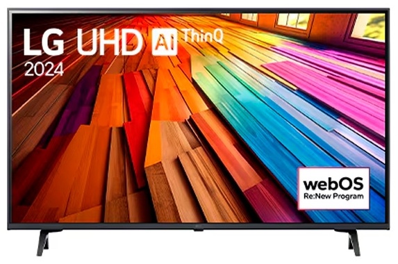 Купить Телевизор LG 50UT81009LB 127 см черный в Алматы – Магазин на ...