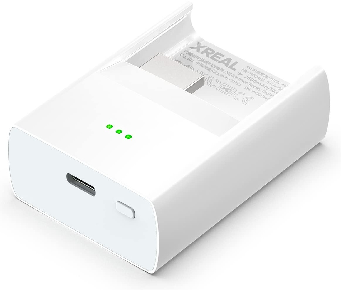 Купить Адаптер XREAL Adapter белый в Алматы – Магазин на Kaspi.kz