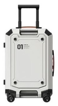 Купить Чемодан Xiaomi UREVO Sahara Luggage Size 20 37 L Space White ...