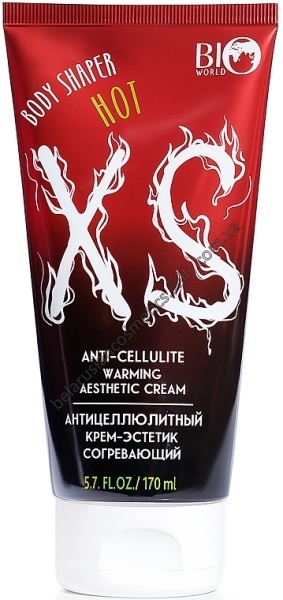 Купить BIO WORLD Body Shaper крем 170 мл в Алматы – Магазин на Kaspi.kz