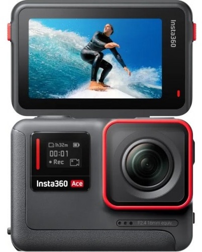 Купить Экшн камера Insta360 Ace в Алматы Магазин на Kaspi Kz