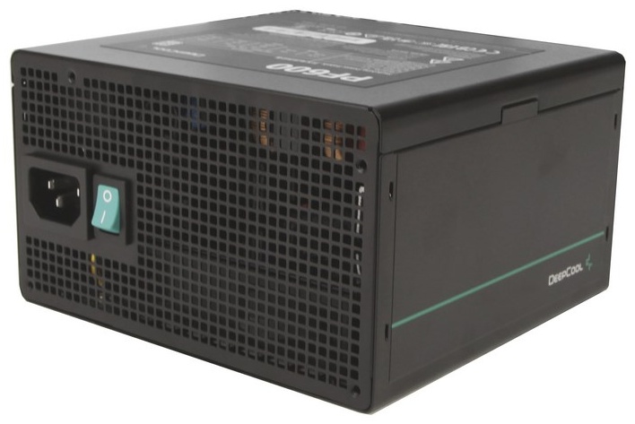 Купить Блок питания Deepcool PF600-NA 600 Вт в Алматы – Магазин на Kaspi.kz
