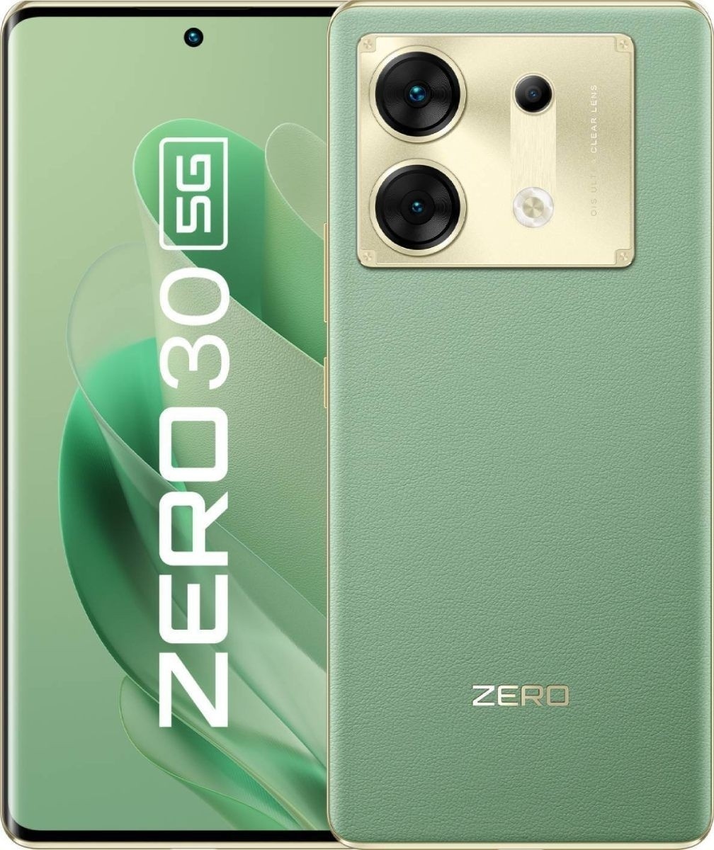 Купить Смартфон Infinix Zero 30 5G 12 ГБ/256 ГБ зеленый в Алматы ...