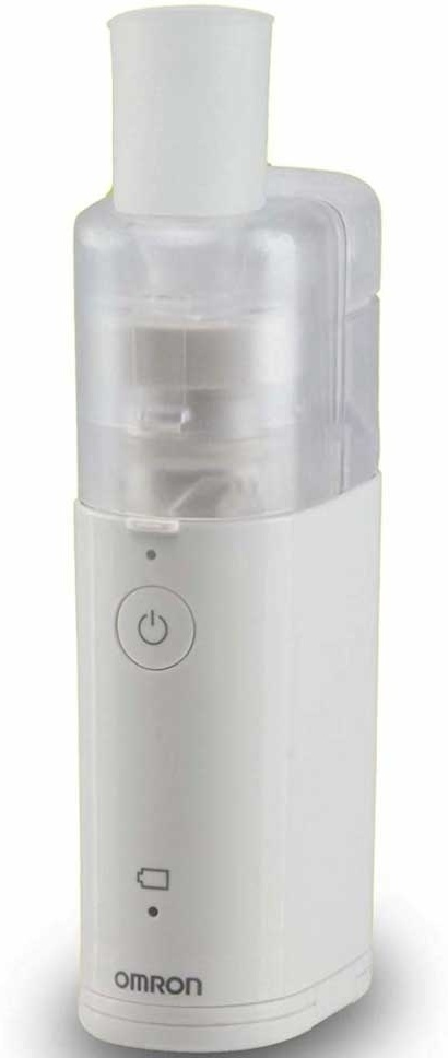 Купить Omron Micro Air U100 ультразвуковой ингалятор в Алматы – Магазин ...