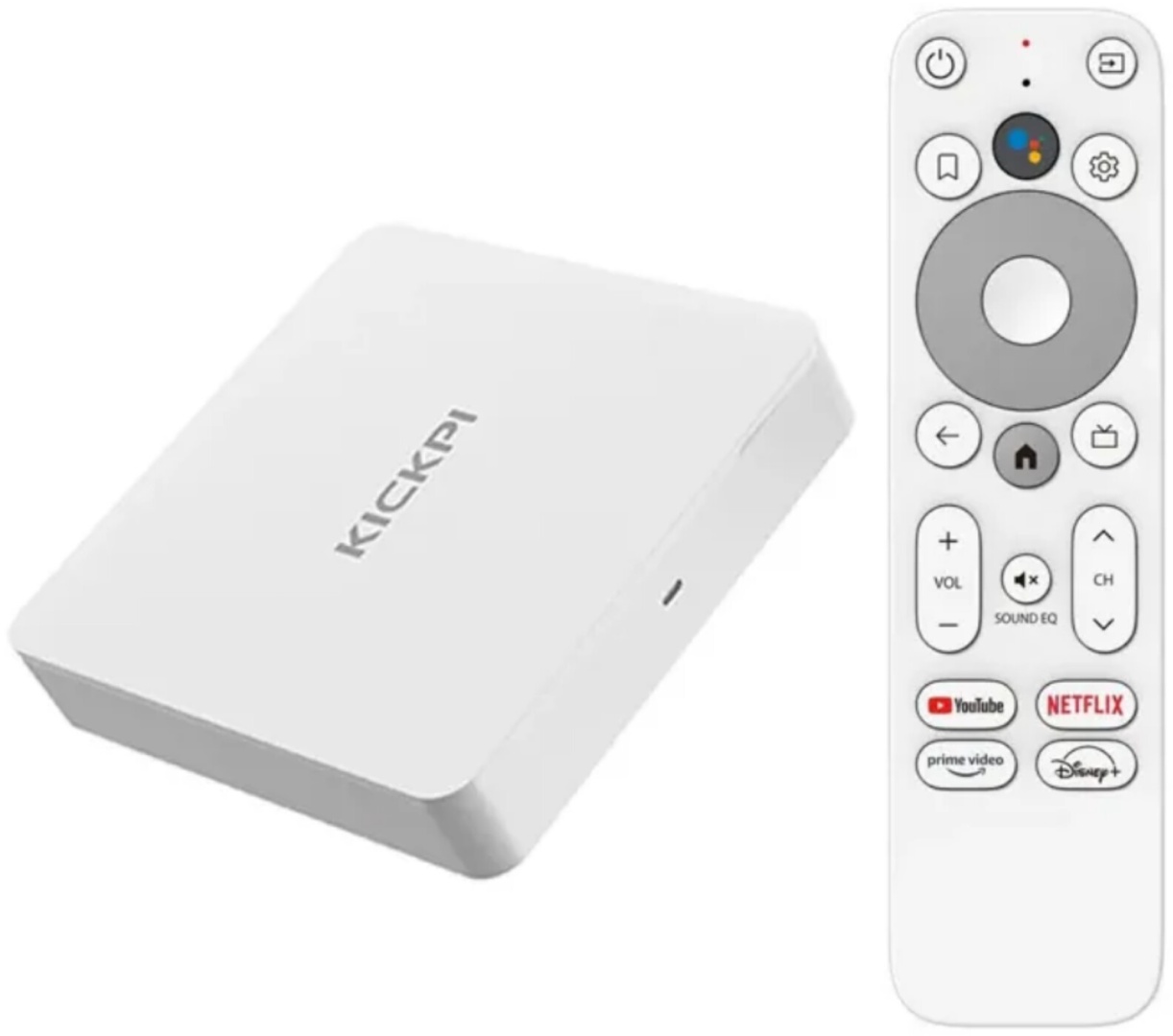 Купить Медиаплеер KICKPI KP1 в Алматы – Магазин на Kaspi.kz