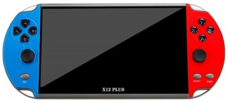 Купить Игровая приставка X12 PLUS в Алматы – Магазин на Kaspi.kz