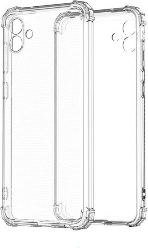 Купить Чехол Для Samsung Galaxy A04e прозрачный в Алматы – Магазин на ...