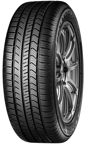 Купить Yokohama Geolandar X-CV G057 255/45 R20 105W в Алматы – Магазин на Kaspi.kz
