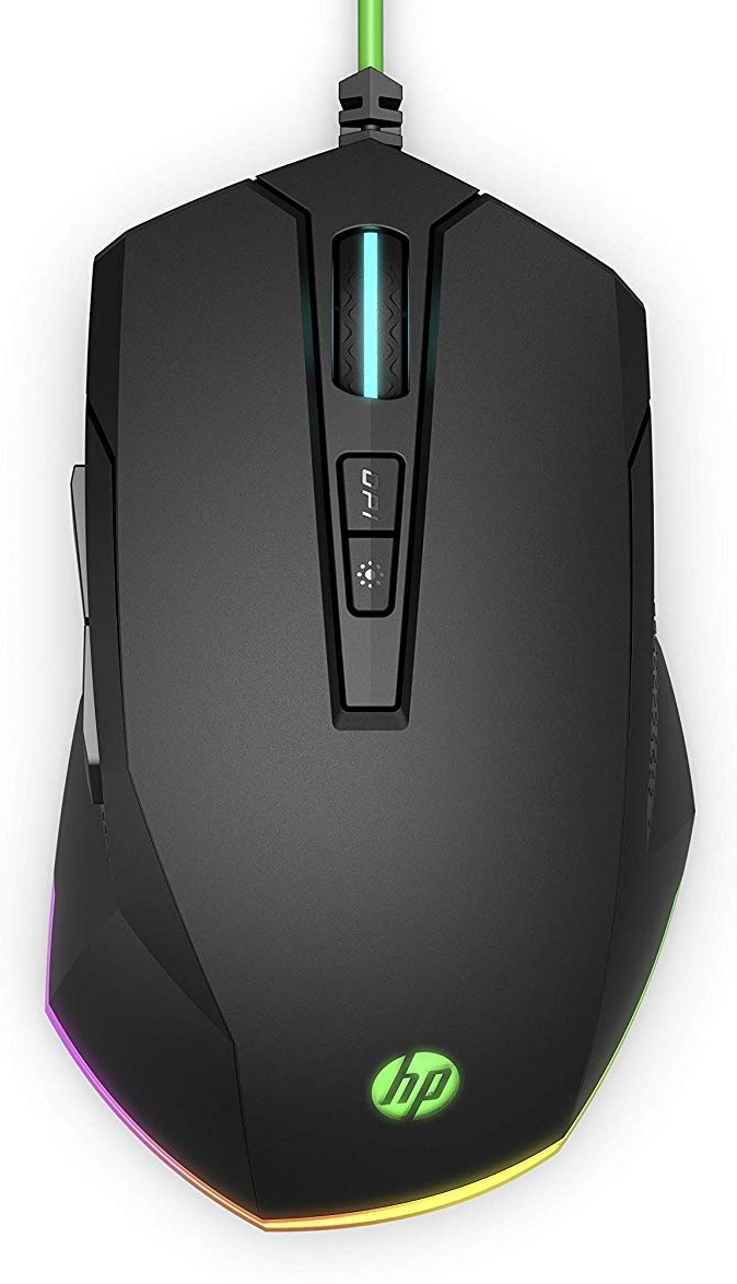 Купить Мышь HP Europe Pavilion Gaming 200 5JS07AA#ABB в Алматы ...