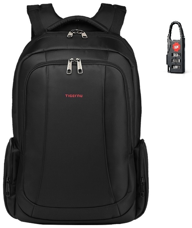 Купить Рюкзак Tigernu T-B3143 black черный в кредит в Алматы – Kaspi ...