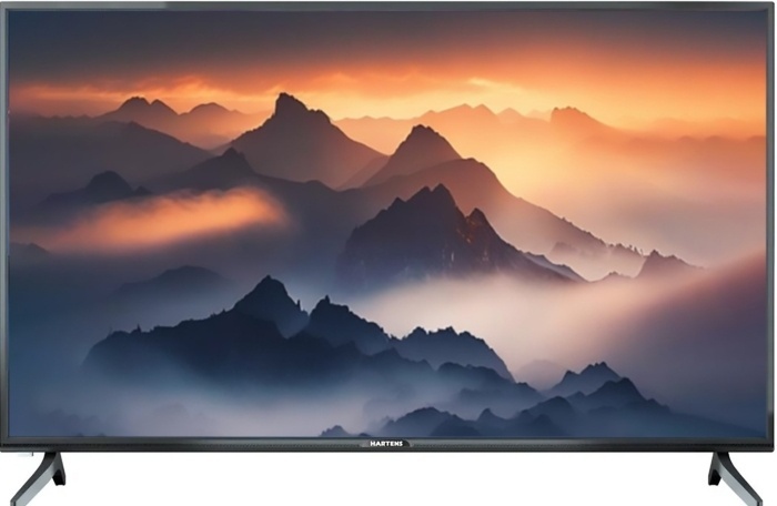 Купить Телевизор Hartens HTY-43F06B-VZ 109 см черный в Алматы – Магазин ...