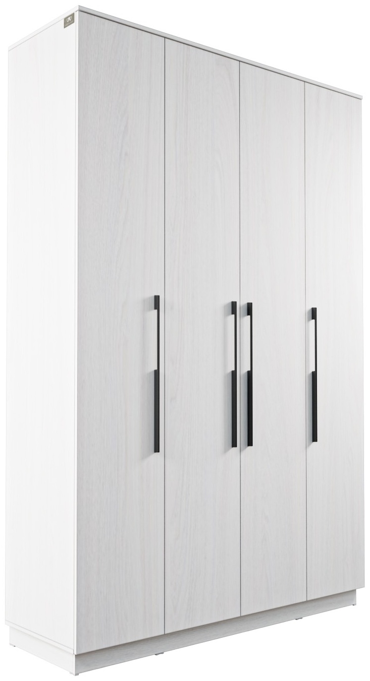 Купить Распашной шкаф Мебель Азии Стоунхендж 4Д, 160.2x240.5х52 см ...
