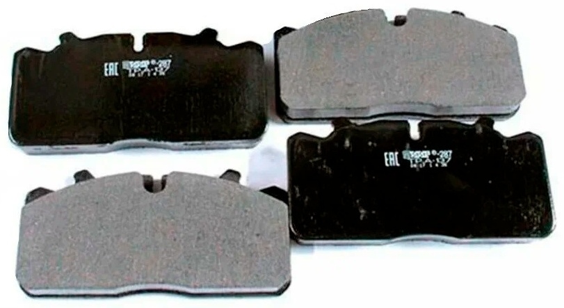 Купить Колодки GParts задние GP3310-3501800 в Алматы – Магазин на Kaspi.kz