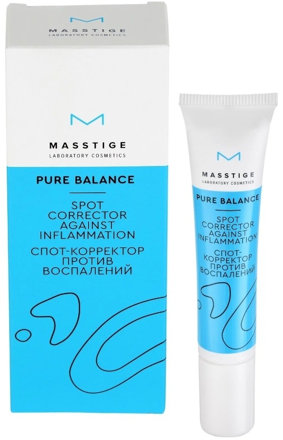Купить Masstige крем Pure Balance для лица 15 мл в кредит в Алматы ...