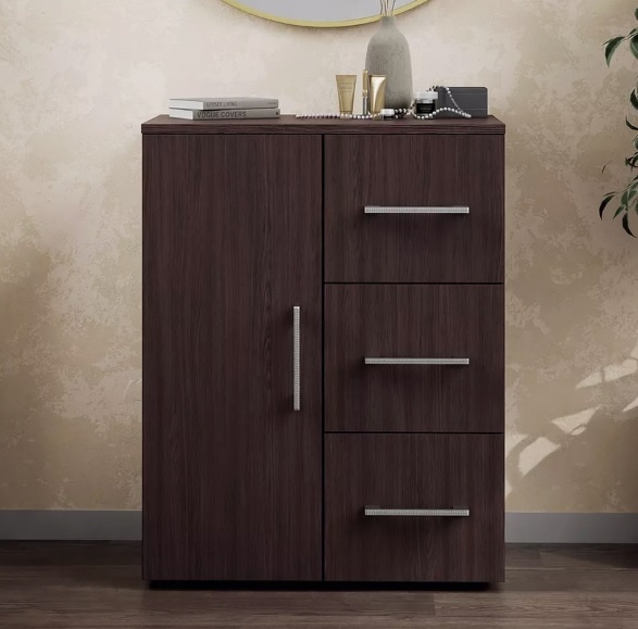 Купить Комод Letta 469207666W32, 60x35x78 см, коричневый в Алматы ...