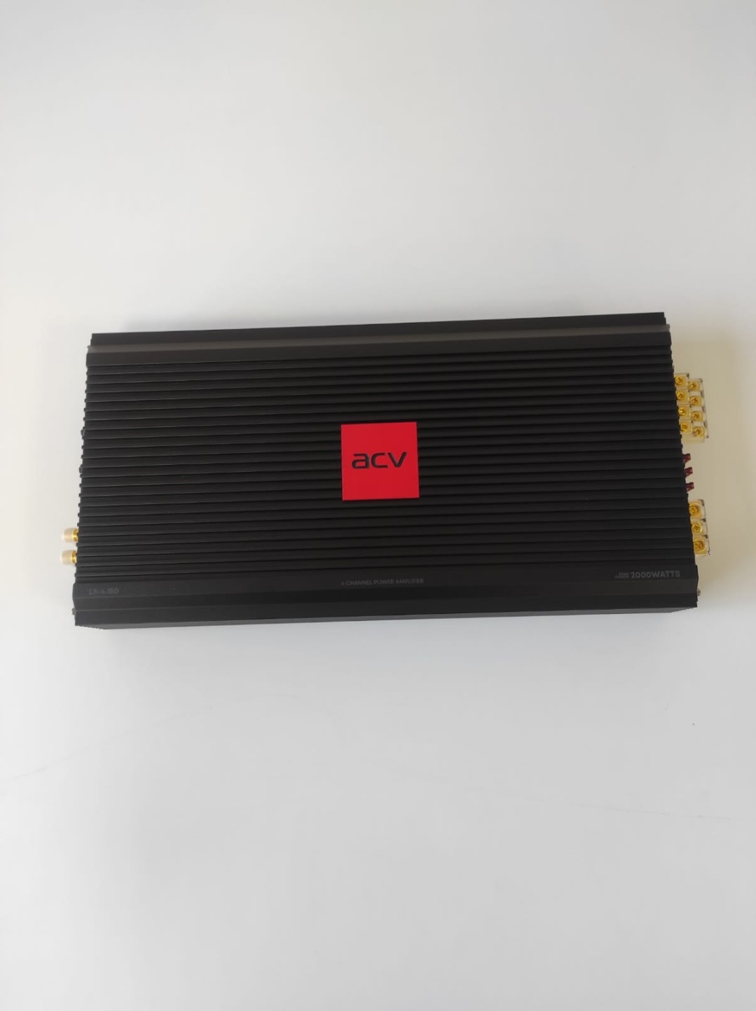 Купить Автомобильный усилитель ACV LX 4.150 в Алматы – Магазин на Kaspi.kz