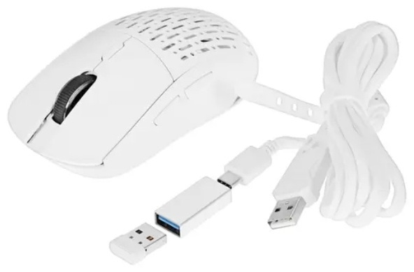 Купить Мышь ARDOR GAMING Phantom ARDW-PH3335-WT белый в Алматы ...