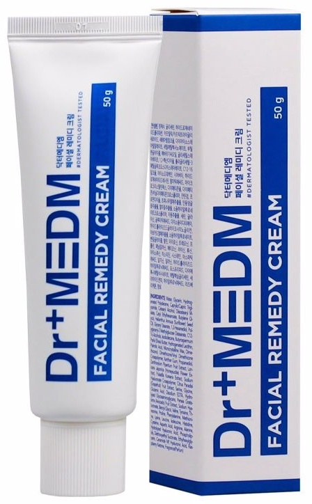 Купить Dr+MEDM крем Remedy восстанавливающий для зоны декольте, для ...