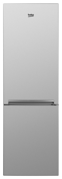 Купить Холодильник BEKO RCNK270K20S серый в кредит в Алматы – Kaspi Магазин