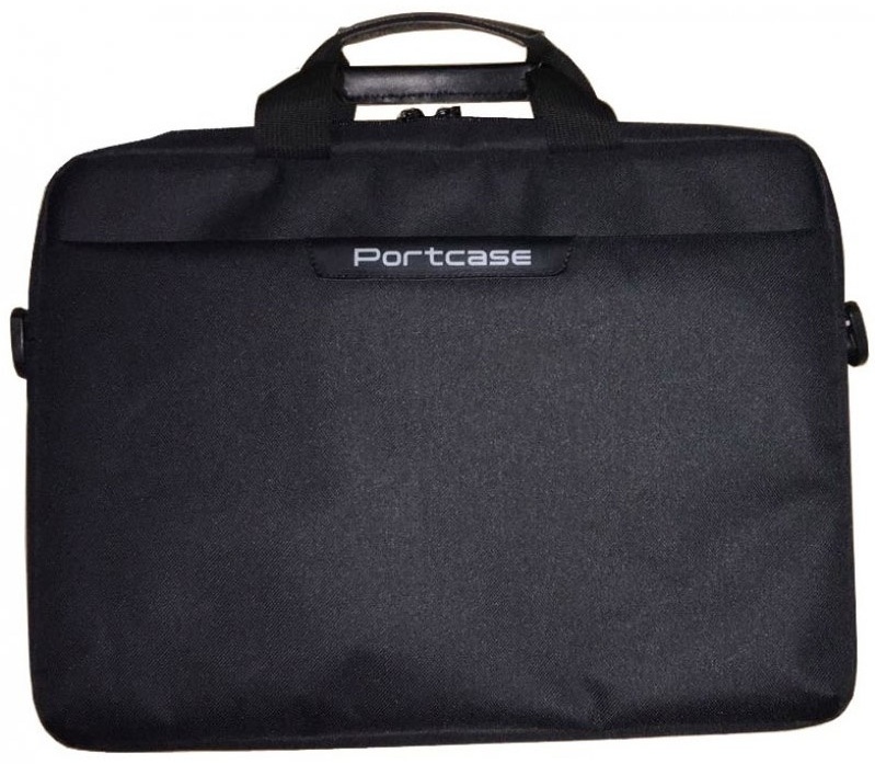 Купить Сумка Portcase KCB-160 черный в кредит в Алматы – Kaspi Магазин