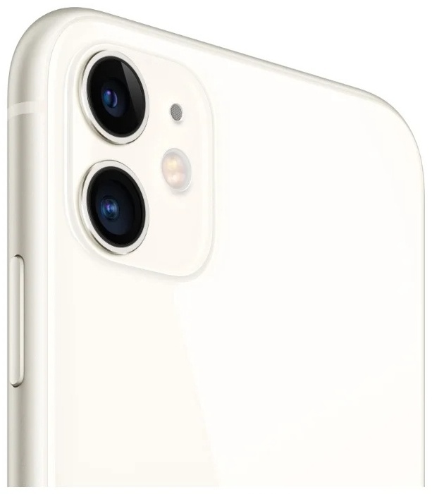 Купить Смартфон Apple iPhone 11 128Gb белый в кредит в Алматы – Kaspi ...
