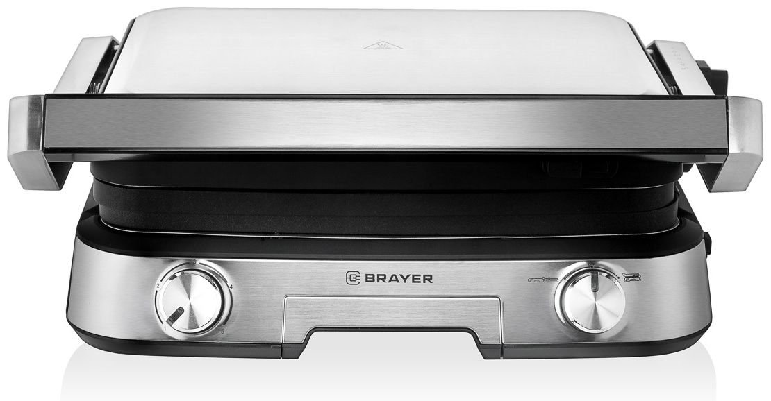 Купить Электрогриль BRAYER BR2001 в Алматы – Магазин на Kaspi.kz