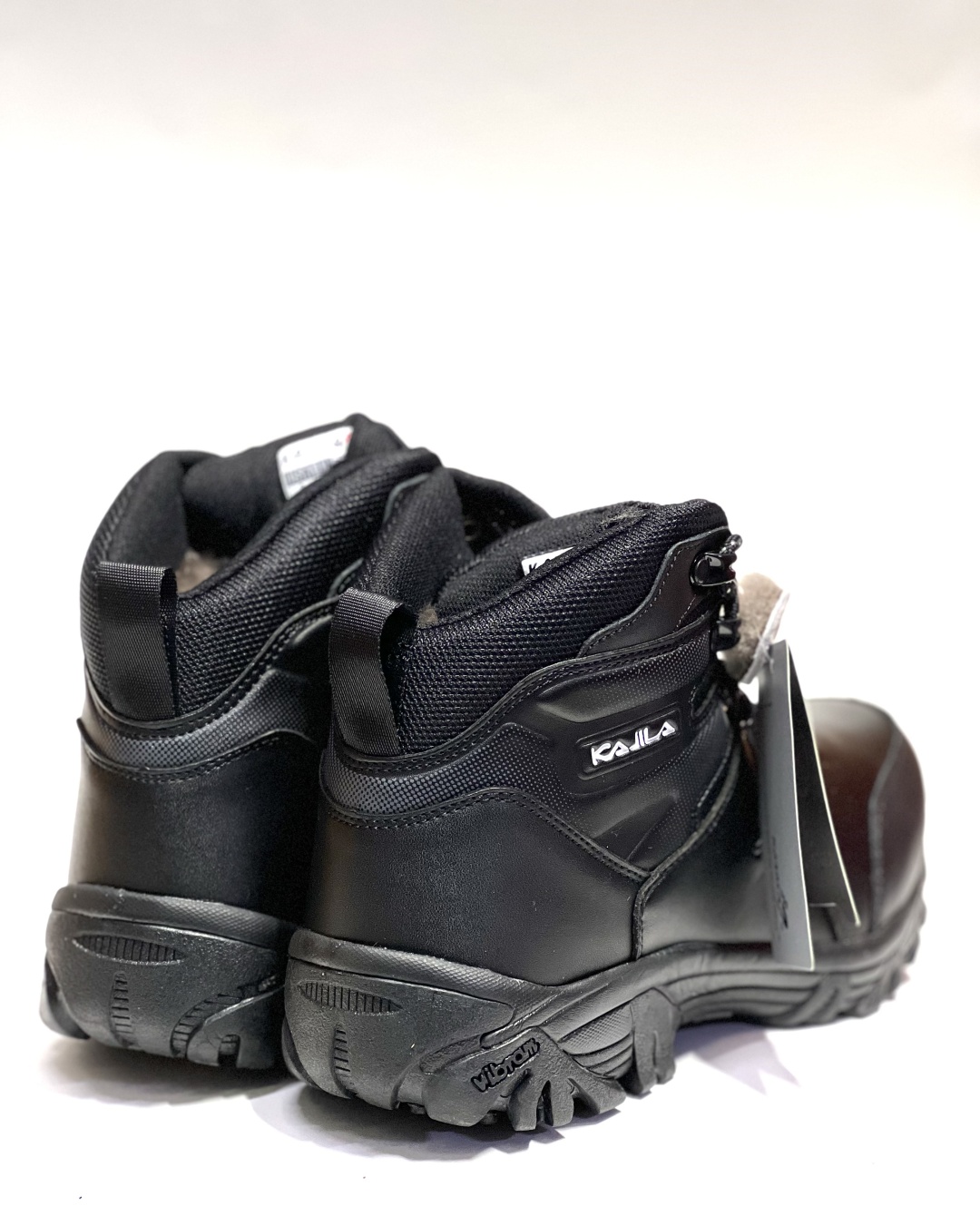 Купить Кроссовки KAJILA KJ050214 черный 43 в Алматы – Магазин на Kaspi.kz
