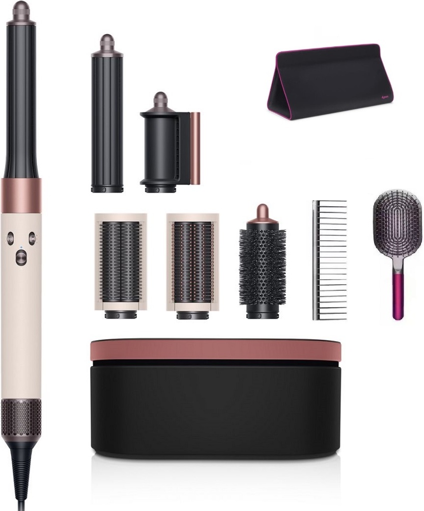 Купить Dyson Airwrap HS05 Long с косметичкой и расческами стайлер 1300 ...