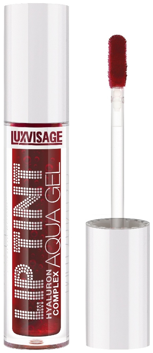 Купить LUXVISAGE 05 Lip Tint Aqua Gel Hyaluron Complex тинт для губ ...