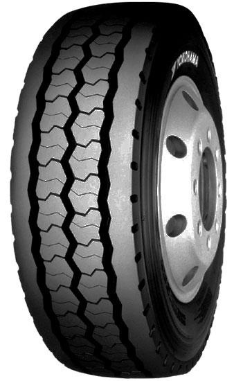 Купить Yokohama RY537 275/70 R22.5 145J без шипов в кредит в Алматы – Kaspi Магазин