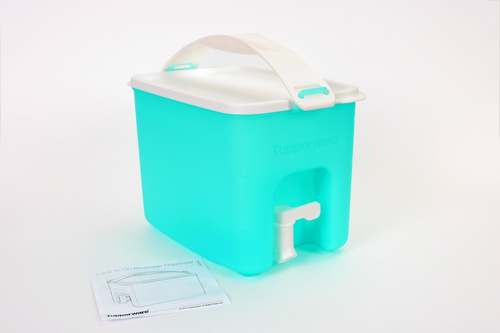 Купить Tupperware диспенсер для напитков Водолей голубой в кредит в ...