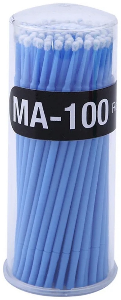 Купить Микробраши 100 шт в Алматы – Магазин на Kaspi.kz